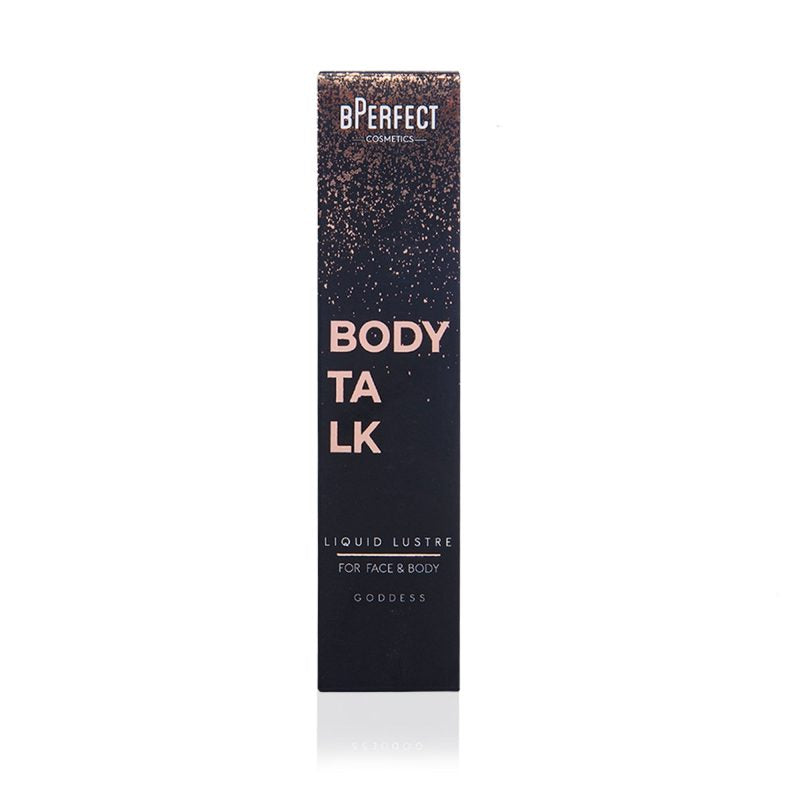 BODY TALK LIQUID LUSTRE | Selfish Beauty Online