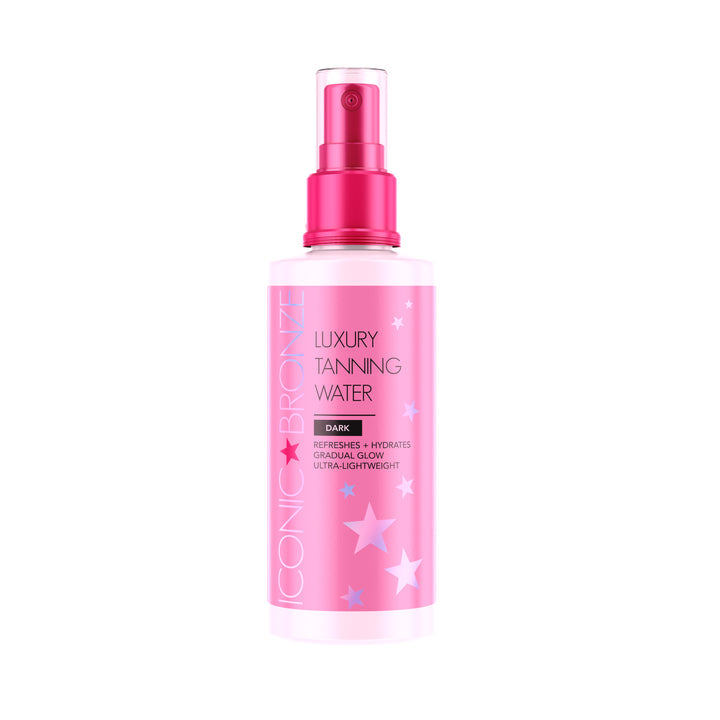 Dark Luxury Tanning Water | Selfish Beauty Online